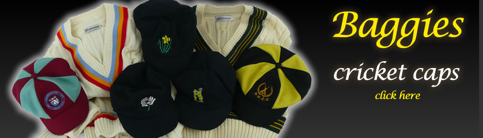 Baggy Cricket Caps